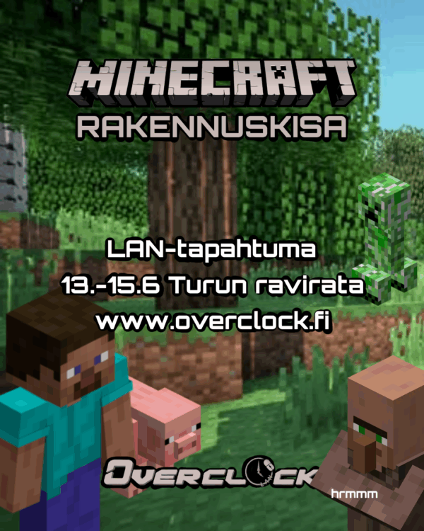 Minecraft - Overclock